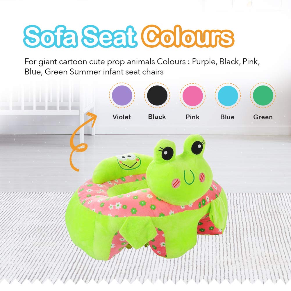 Baby Sofa Infant Support Seat Learning Sitting Chairs for Babies ...