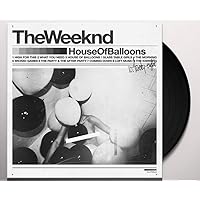 Amazon.com: The Weeknd Trilogy Vinyl Set: CDs & Vinyl