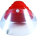 Amazon.com: Devo Energy Dome Red: Clothing