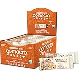 Amazon.com : GoMacro MacroBar Organic Vegan Protein Bars - Double ...