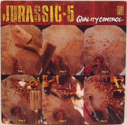 Quality Control [12" VINYL]: Amazon.co.uk: Music