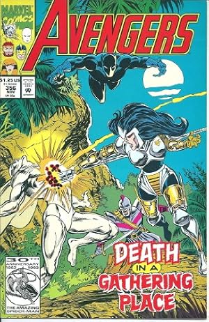 Magdalene - Marvel Comics - Avengers - Gatherers - Character Profile ...