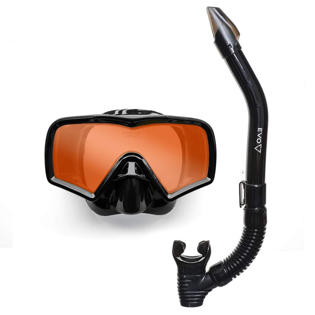 Mua EVO Hi Definition Mask and Snorkel Combo - Single Lens - Snorkel ...