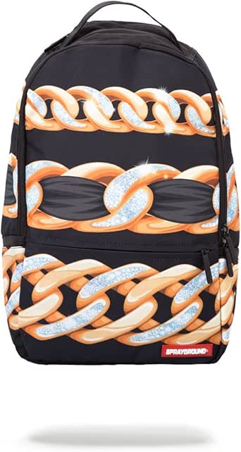 Amazon.com: Sprayground Diamond in Paris Backpack: Clothing