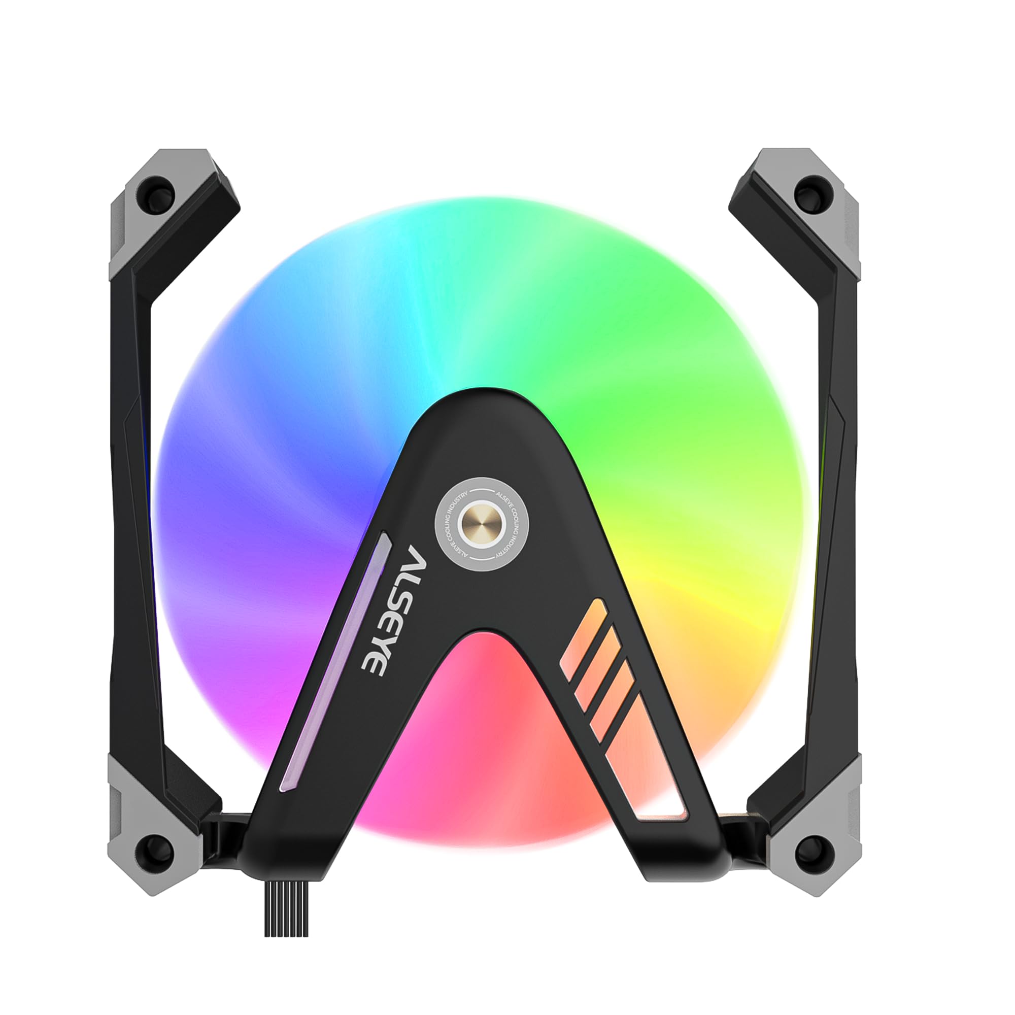 Mua W12 Pro Case Fan, Extraordinary 'W' Designed PC Fan, Full Aluminium ...