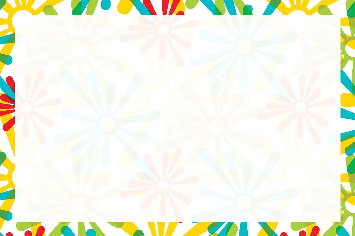 Buy Debra Dale Designs - 200 Unruled 4" X 6" Index Cards With Daisy ...