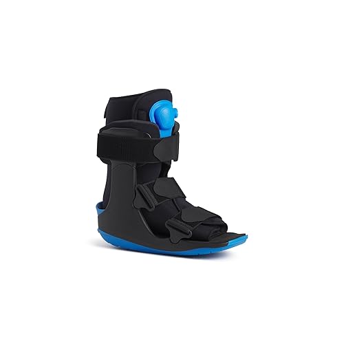 Gen 2 Pneumatic Walking Boot - Lightweight, Low Profile CAM Walker Boot ...