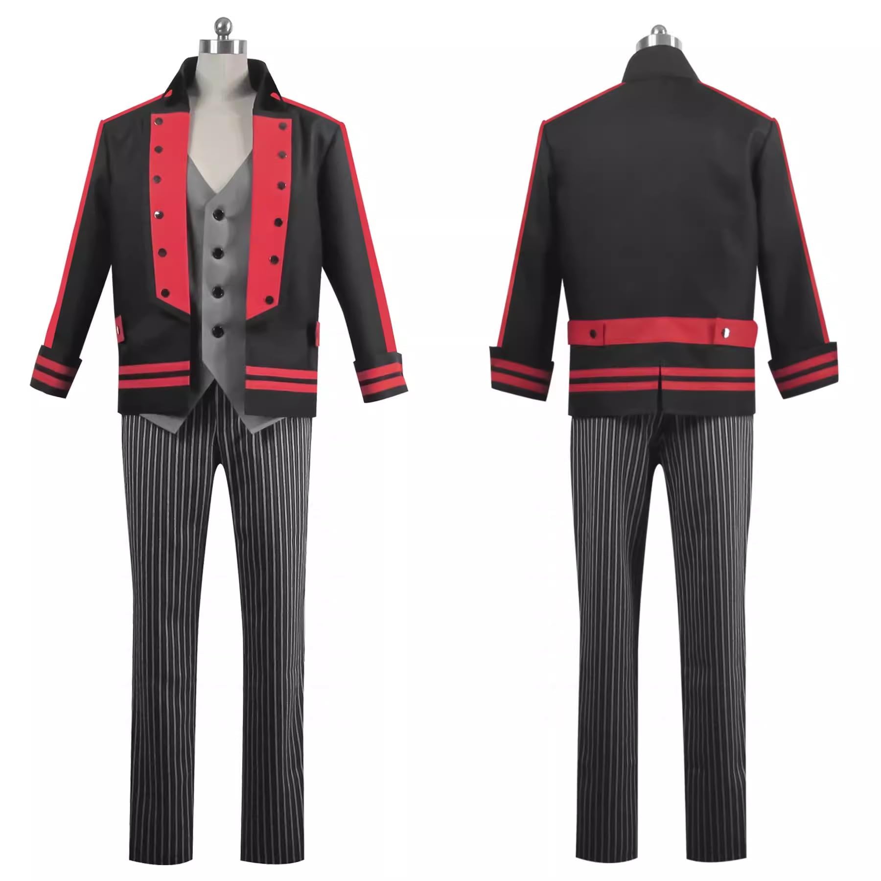 Mua OSMARI Kamen Rider Armor Baron Zack Cosplay Costume, Festival ...