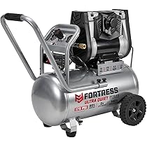 Gallon 200 PSI High Performance Hand Carry Jobsite Air Compressor ...