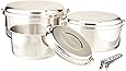 Amazon.com : MSR Alpine 4 Pot Set : Camping Cooking Utensils : Sports ...