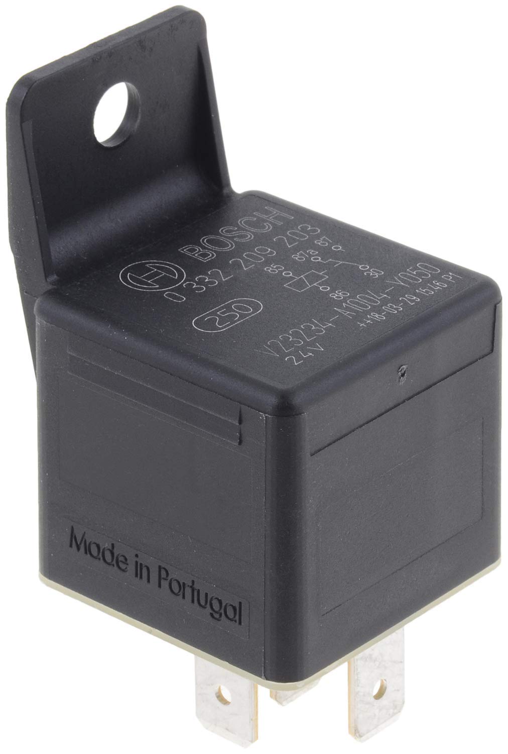 Bosch 0332209203 Relay: Amazon.co.uk: Car & Motorbike