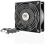 Amazon.com: AC Infinity AXIAL 1225, Quiet Muffin Fan, 120V AC 120mm x ...