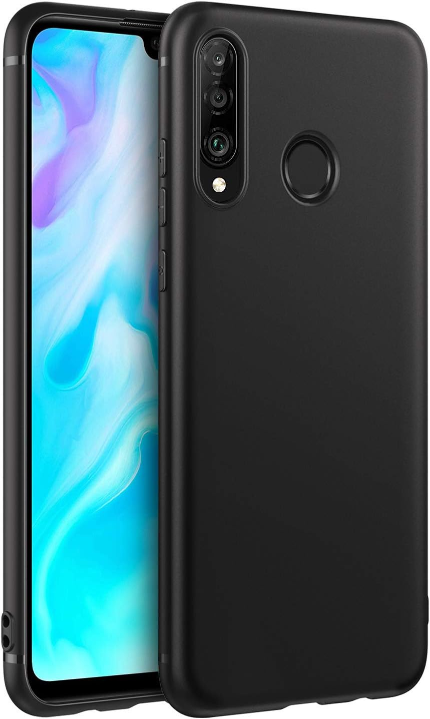 EasyAcc Coque Huawei P30 Lite, Etui Souple Flexible en Premium TPU Case ...
