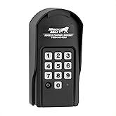 Amazon.com: Mighty Mule Wireless Gate Entry Intercom/Keypad System ...