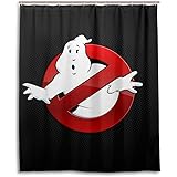 Amazon.com: thomaspaul Moby Shower Curtain, Ink: Home & Kitchen