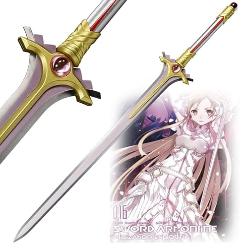 Yongli Sword Sword Art Online SAO Kirito Asuna Cosplay Sword Japanese ...
