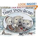 The Three Snow Bears: Jan Brett: 9780399247927: Amazon.com: Books