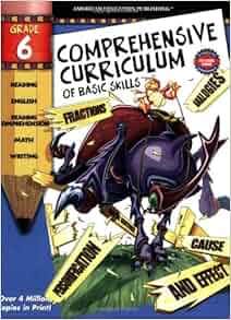 Comprehensive Curriculum of Basic Skills, Grade 6: American Education ...