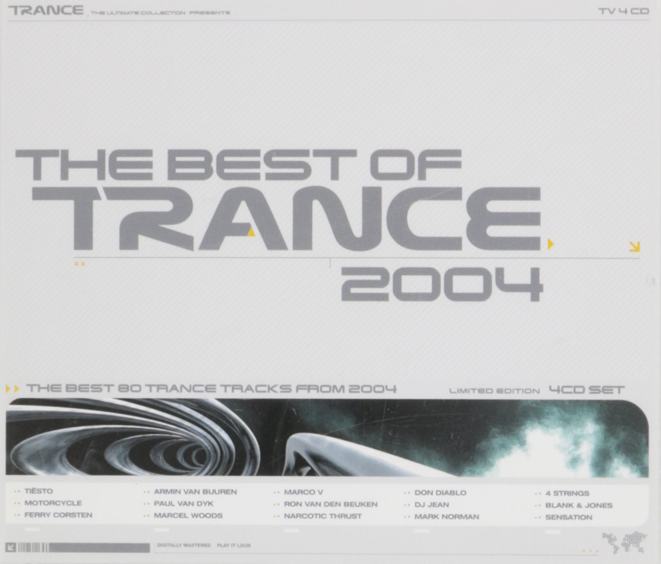 Trance the Ultimate Collection: Amazon.de: Musik-CDs & Vinyl
