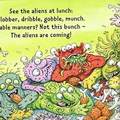 Here Come the Aliens!: Colin McNaughton: 9781564026422: Amazon.com: Books