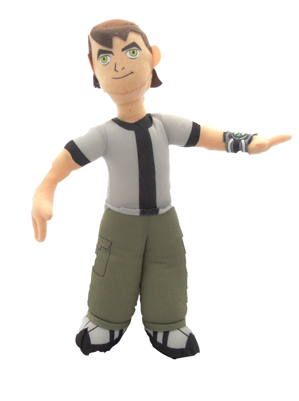 Mua Ben 10 Alien Force 13 Inch Plush Figure trên Amazon Mỹ chính hãng ...