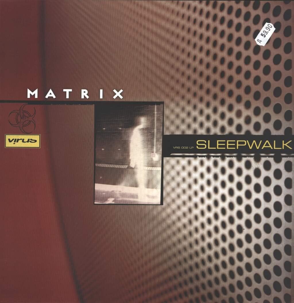 Sleepwalk [VINYL]: Amazon.co.uk: Music
