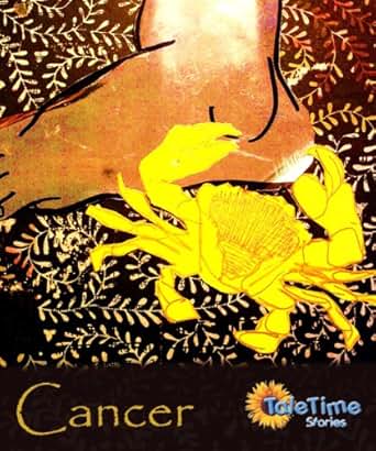 Cancer (The Greek Myths Of The Zodiac) eBook: Vicky Parsons: Amazon.com ...