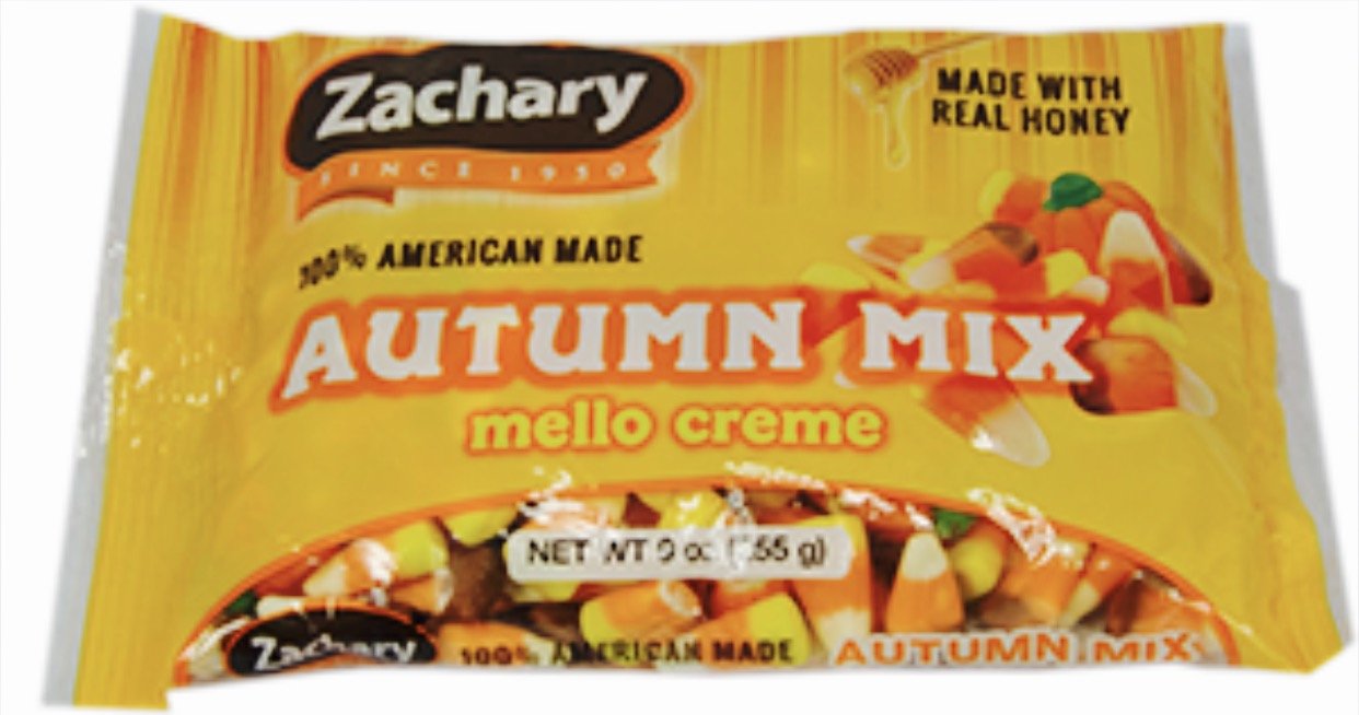 Amazon.com : Zachary Mello Creme! Made With Real Honey! 100% American ...