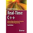Real-Time C++: Efficient Object-Oriented and Template Microcontroller Programming: Kormanyos ...