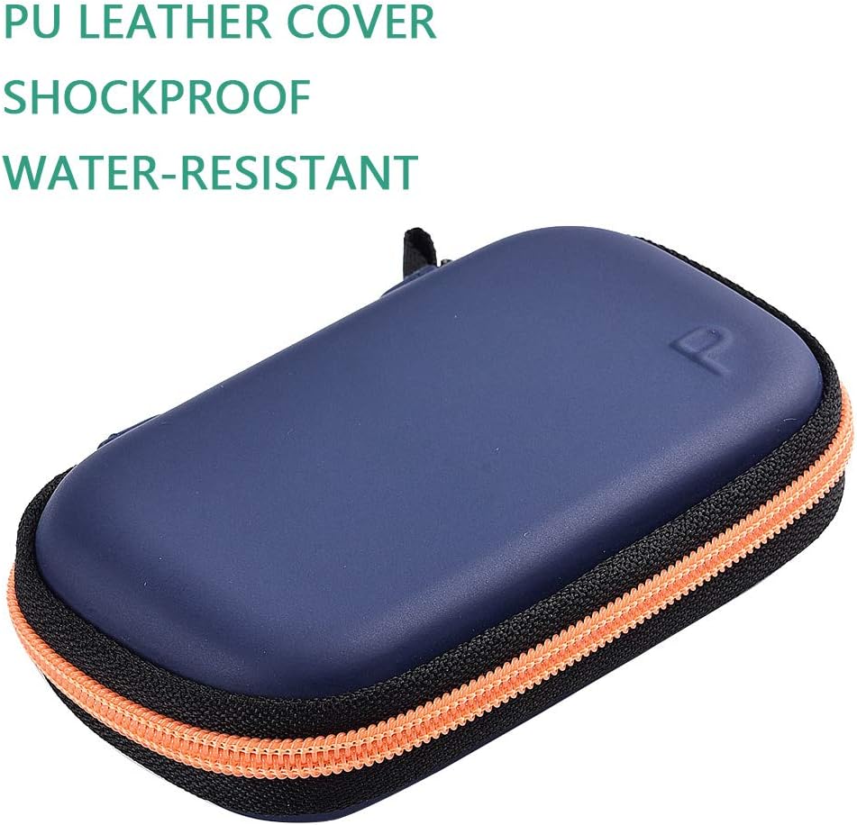 Portable Shockproof Case for SanDisk Extreme Portable SSD 250GB/ 500GB ...