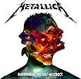 Metallica - Hardwired...To Self-Destruct (Limited Deluxe Edition) - Amazon.com Music