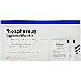 Amazon.com: Phosphorus Supplements 100 Packets, Dietary Supplements ...