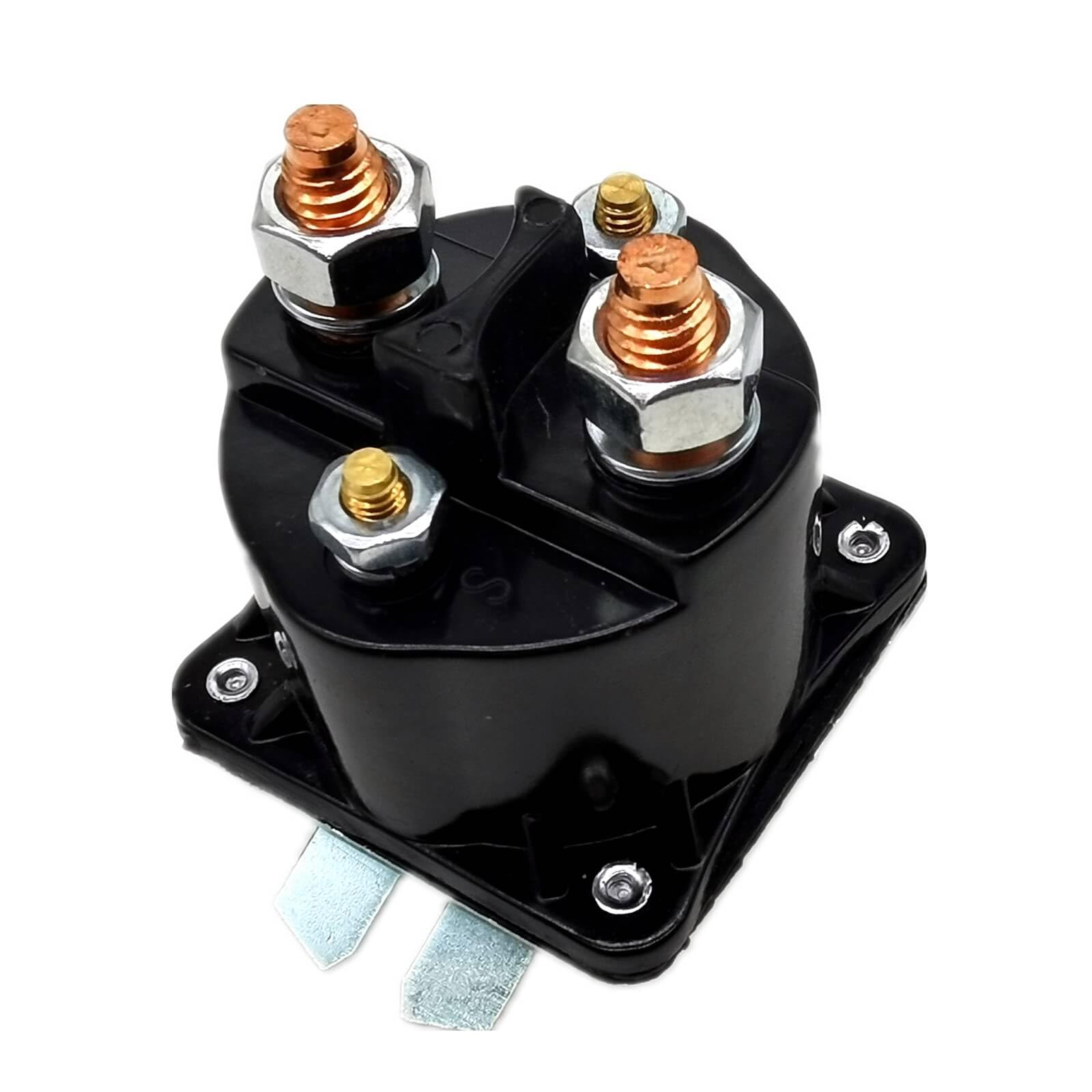 Dump Trailer Solenoid SAZ4201GJ, Intermittent Duty Solenoid Relay- for ...