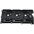 Amazon.com: Nissan Genuine (13264-EA210) Valve Cover Assembly, Black ...