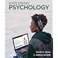 Amazon.com: Exploring Psychology: 9781319132118: Myers, David, DeWall ...