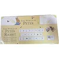 The World of Peter Rabbit Complete Collection of Original Tales 1-23 ...