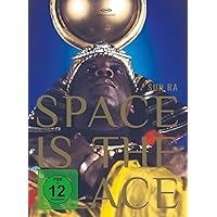 Amazon.com: Space is the Place (Special Edition) (+ DVD) [Blu-ray ...