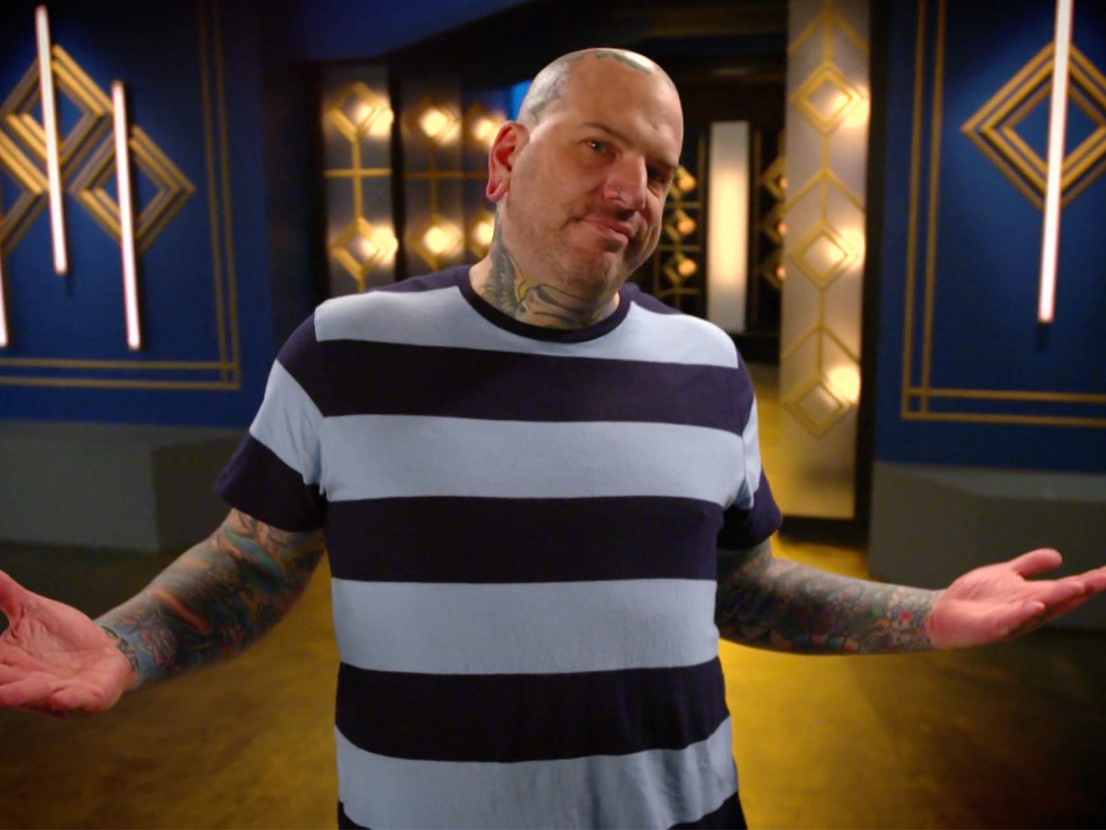 Watch Ink Master: Grudge Match | Prime Video