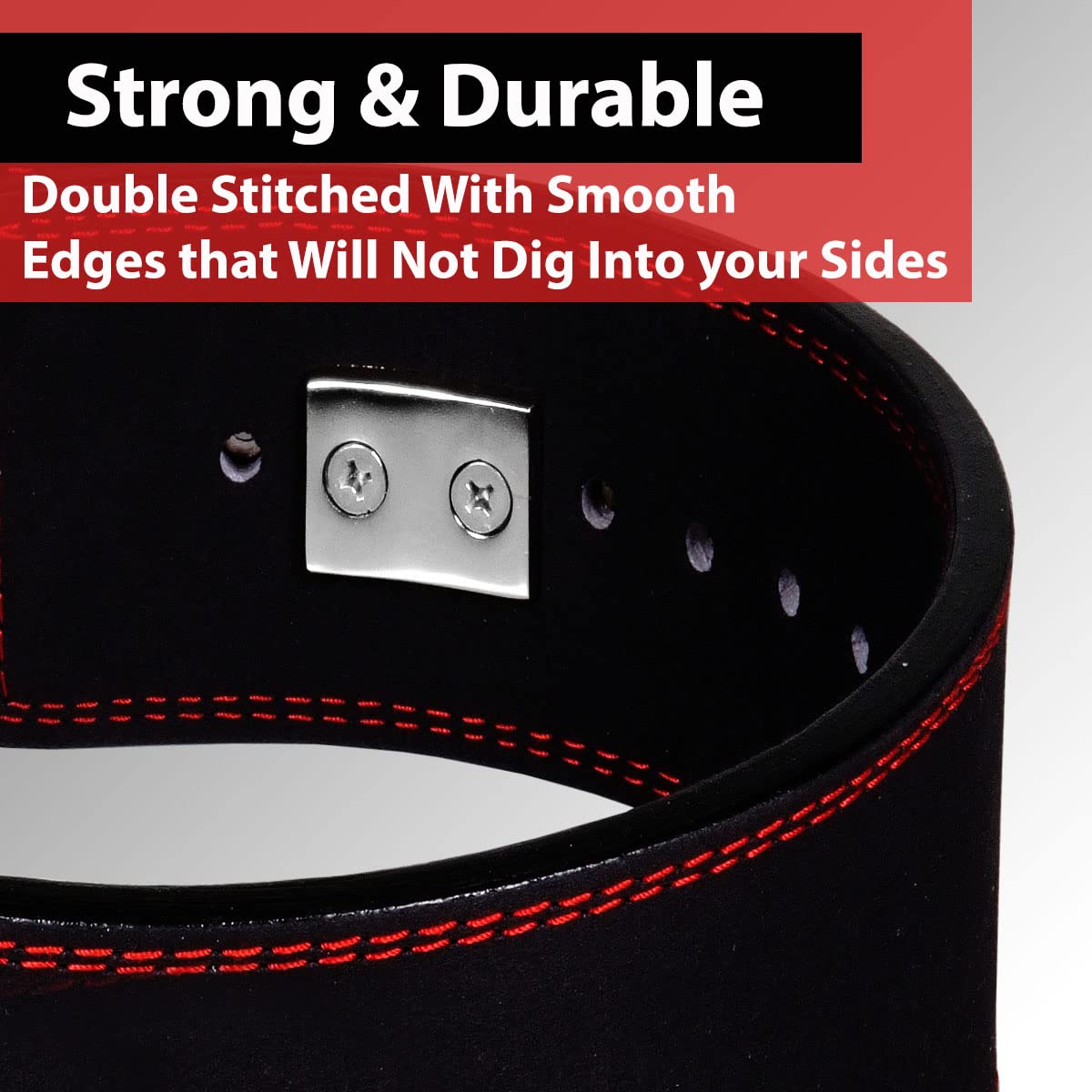 Mua IBRO Powerlifting Lever Gym Belt – Power 8MM, 10MM or 13MM Extreme ...