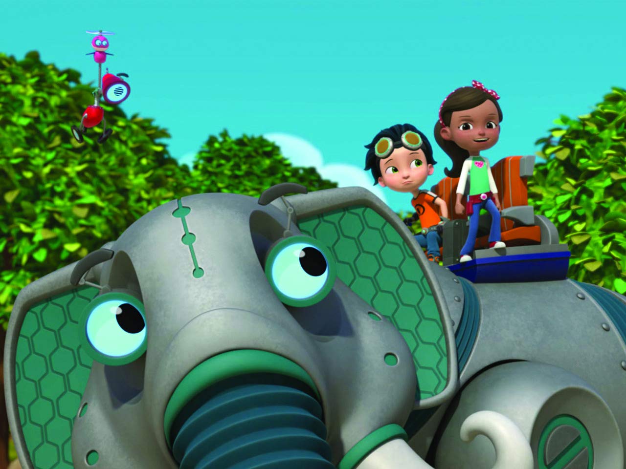 Watch Rusty Rivets - Season 04 | Prime Video