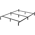 Amazon.com: HUAXIN LUCKY Metal Bed Frame / 7 Inch King Support Bed ...