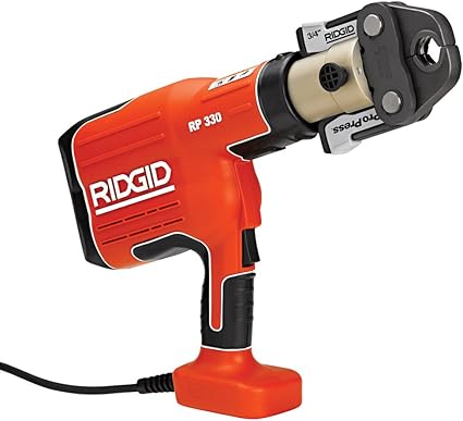 Ridgid 27938 Corded Press Tool - Crimpers - Amazon.com