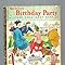 Mr. Wigg's Birthday Party : A Story From "Mary Poppins" (A Little ...