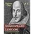 Amazon.com: Shakespeare Lexicon and Quotation Dictionary: A Complete Dictionary of All the ...