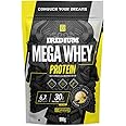Mega Whey Protein 900g - Iridium Labs Sabor:Baunilha | Amazon.com.br