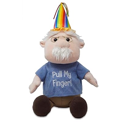 Cuddle Barn Tootin Pops Gramps Animated Plush Toy - Nepal | Ubuy