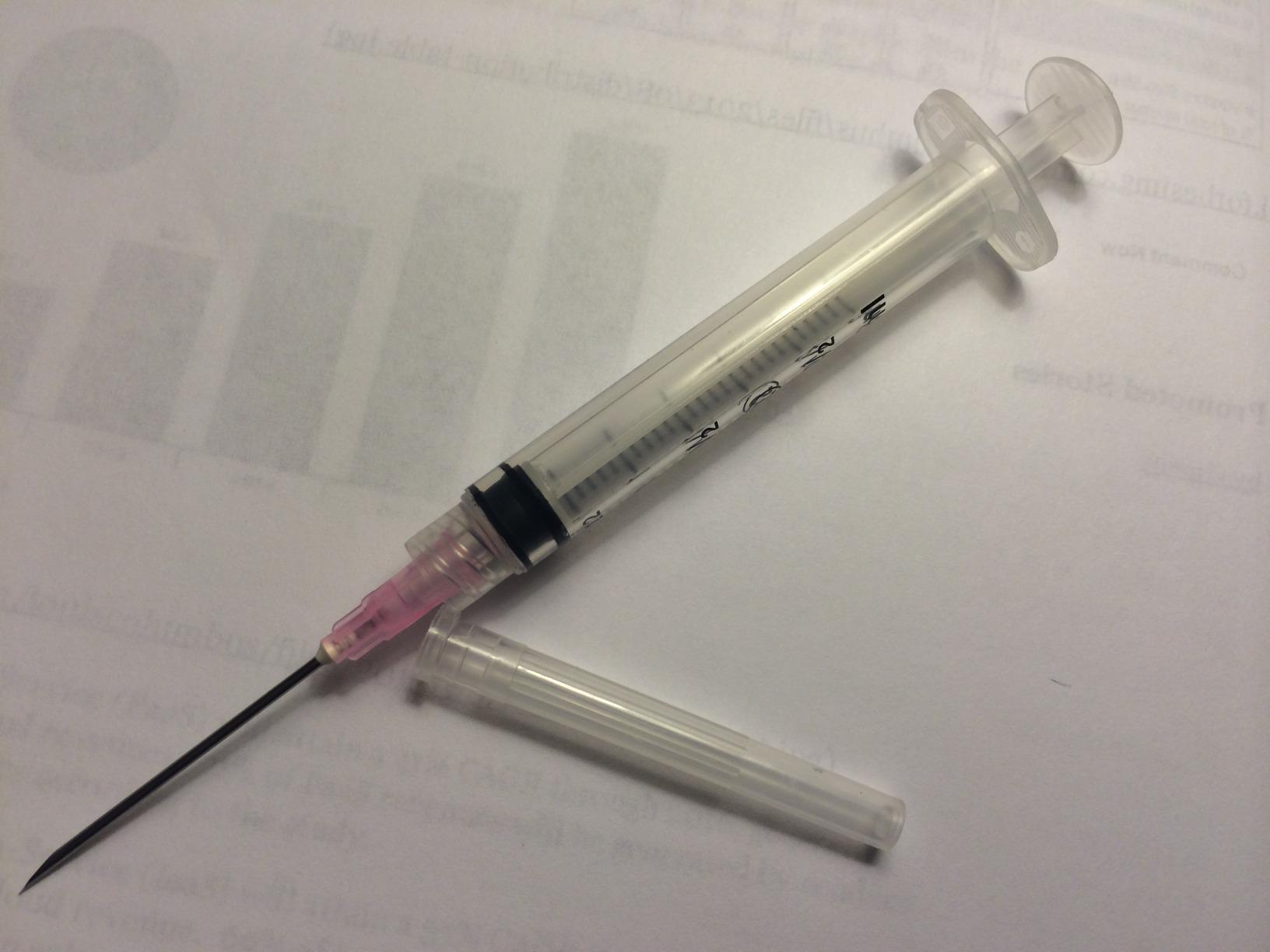 $3/mo - Finance Duda Energy SyringeBox003 Industrial Syringes with 15G ...