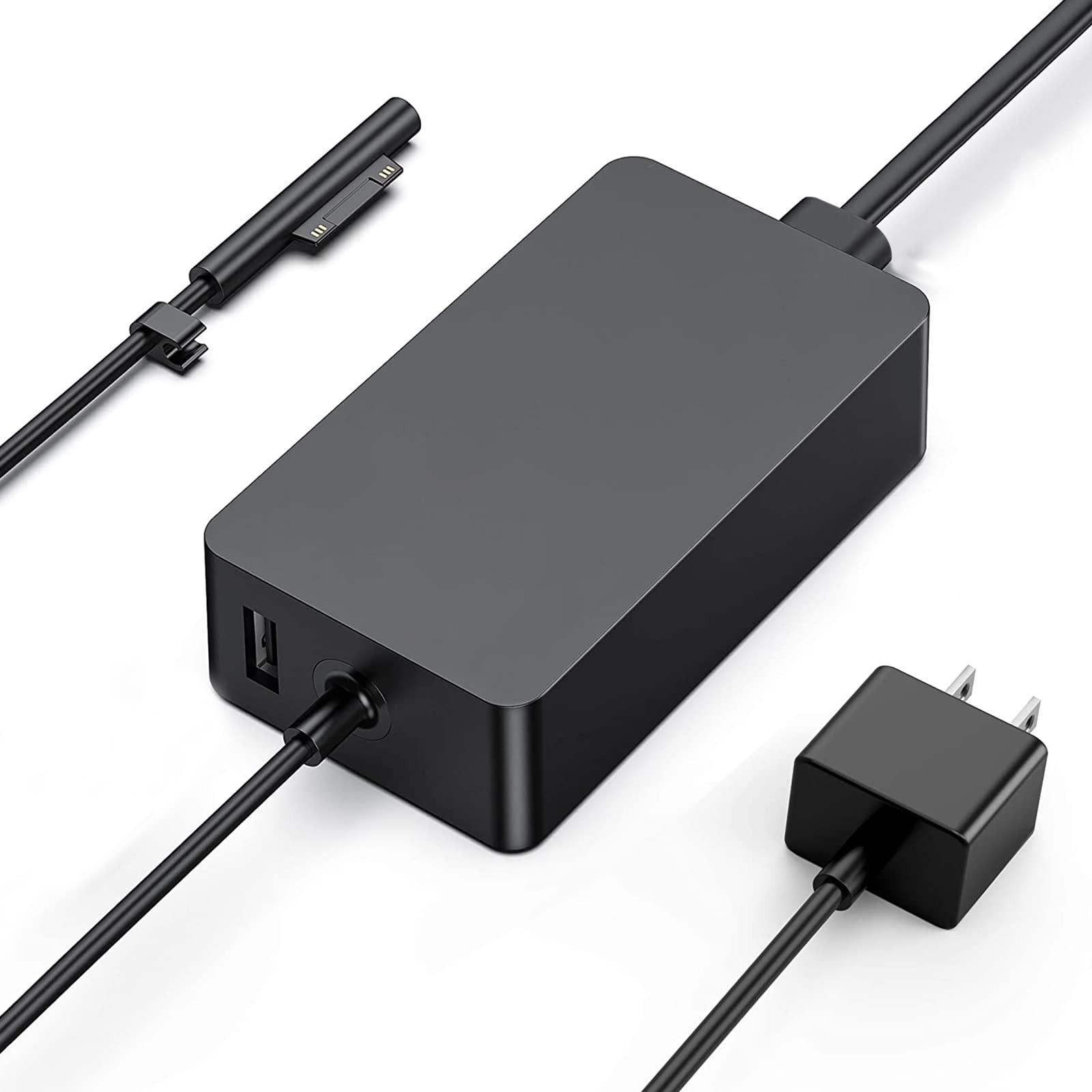 Mua Surface Pro Charger [PSE Certified] 65W 15V 4A Microsoft Power ...