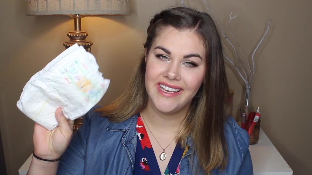 Watch Pampers Sensitive Diaper Review on Amazon Live