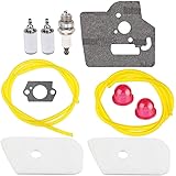 Amazon.com : Husqvarna 530069599 Fuel Return Line Kit Replacement for ...